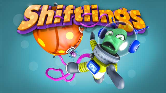 Review: Shiftlings - PS4 - Fart Away | victordima.net