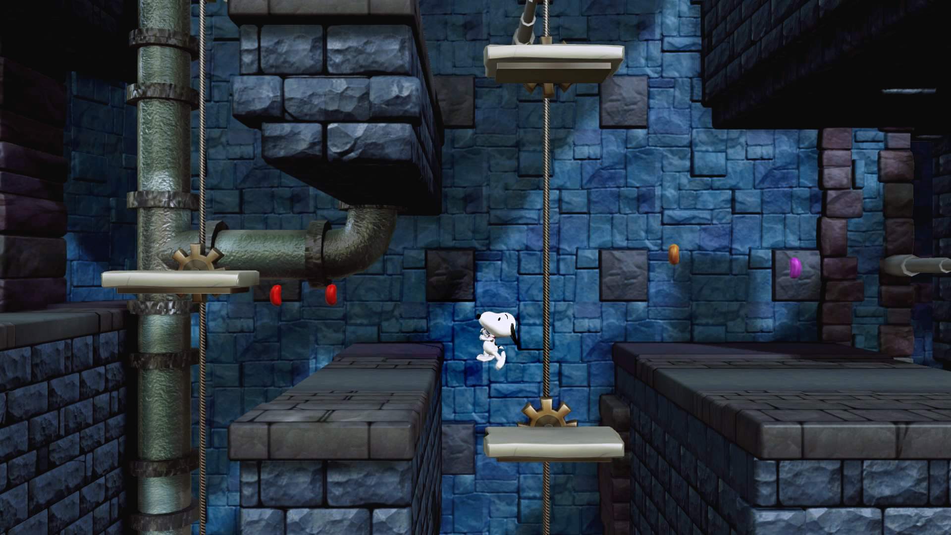 Activision anunta jocul The Peanuts Movie: Snoopy’s Grand Adventure ...