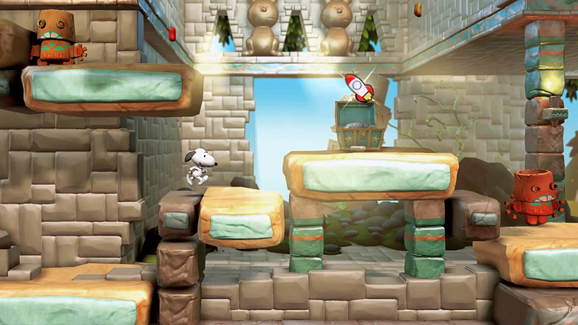Activision anunta jocul The Peanuts Movie: Snoopy’s Grand Adventure ...
