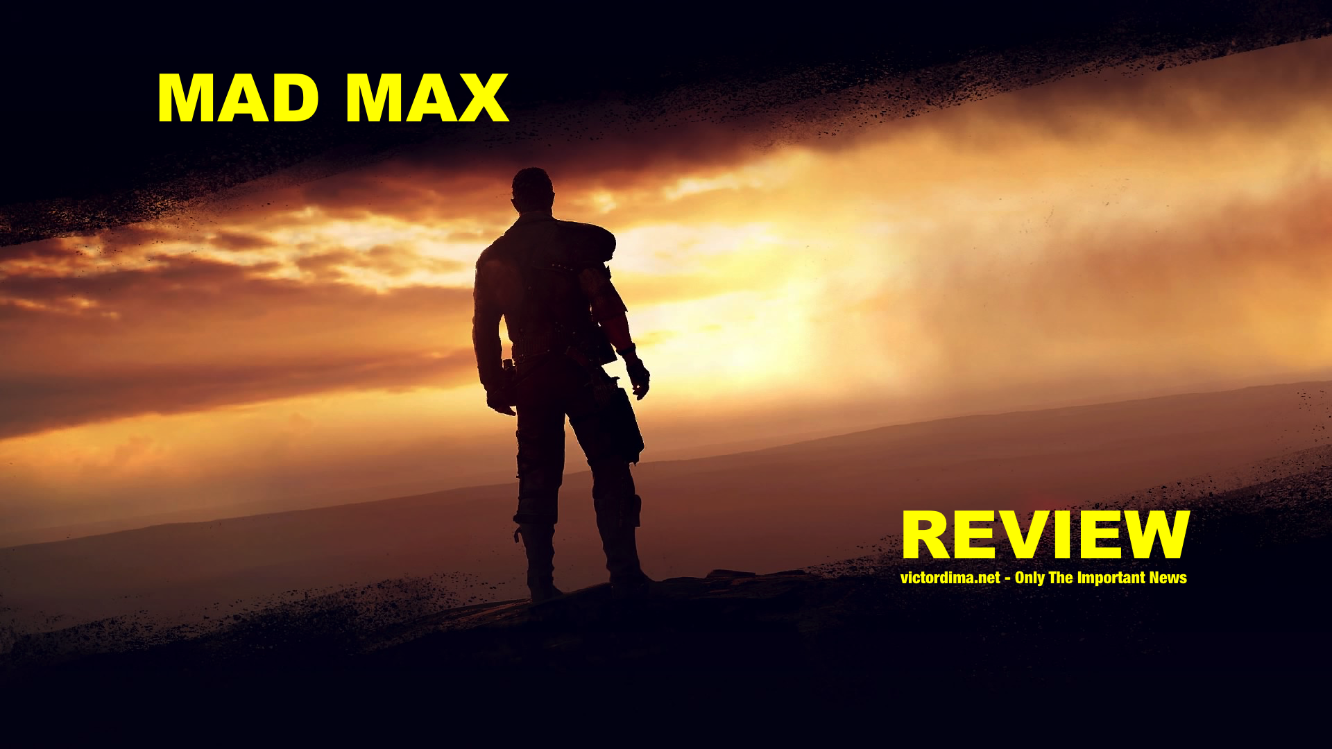 Review: Mad Max – PlayStation 4 | victordima.net