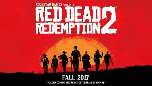 Red Dead Redemption 2 Reveal Trailer | victordima.net