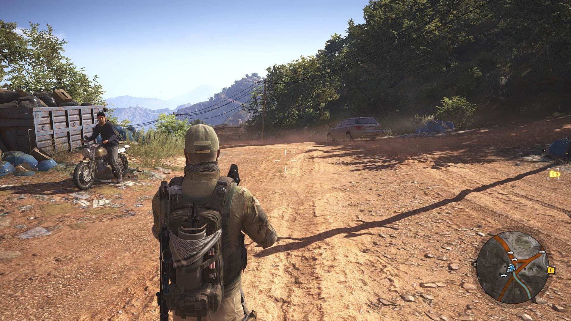 Review: Tom Clancy’s Ghost Recon Wildlands (PS4) – victordima.net