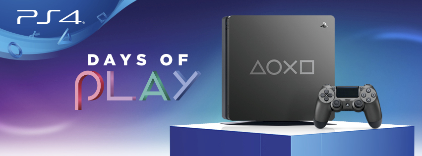 Totul despre Days of Play 2019 | victordima.net