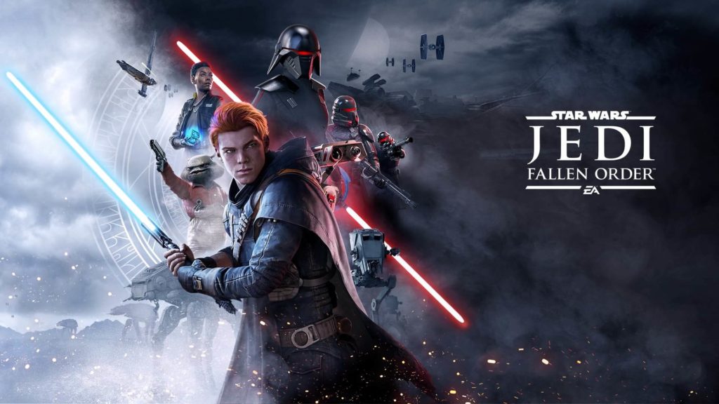 Review: Star Wars Jedi: Fallen Order – PS4 | victordima.net